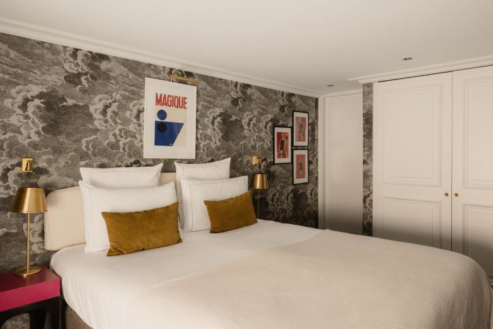 Hôtel Bourgogne & Montana - Paris