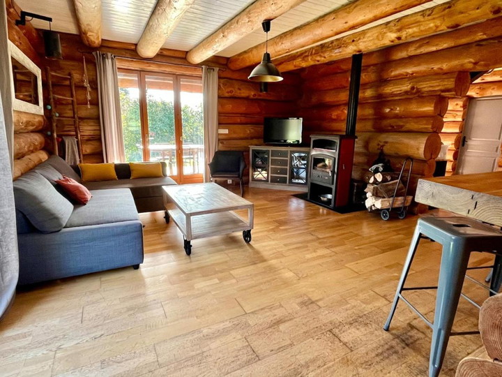 Le Chalet De Flo - Creuse