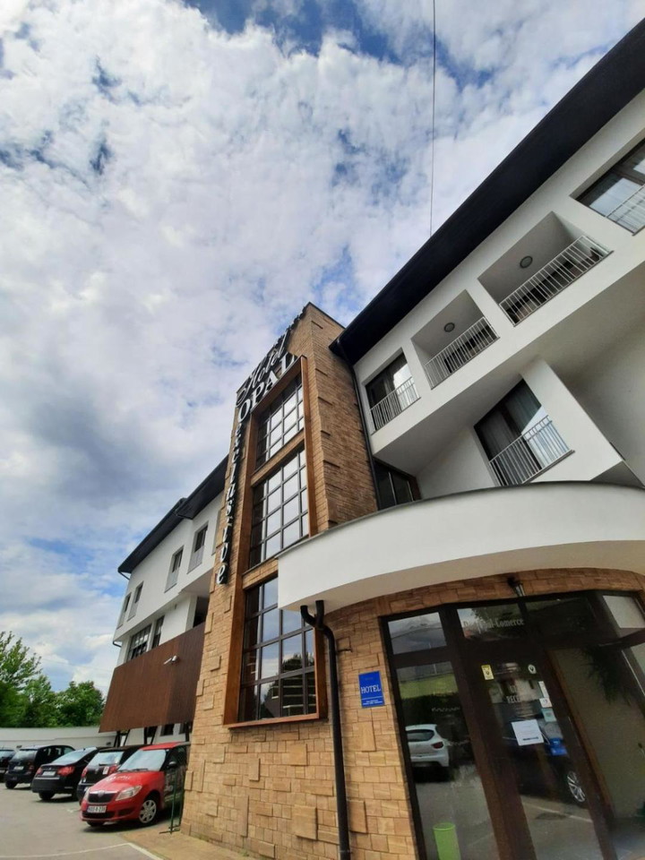 Hotel Opal Exclusive Bihać - Bosnia and Herzegovina