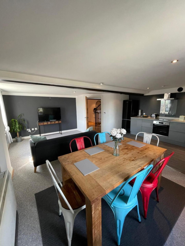 The Tannery Dublex 3 Bedroom Apartment - York