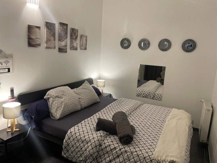 Chambre Agréable Avec Jacuzzi - Marseille
