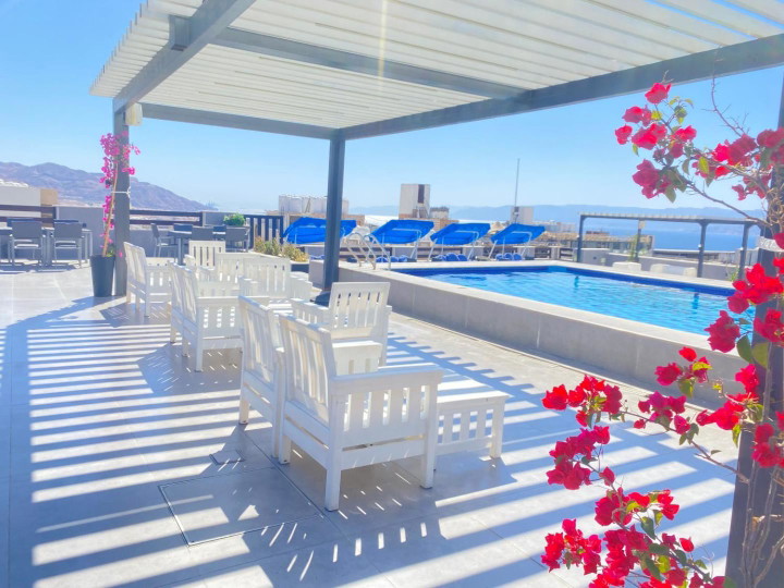 Mass Paradise Hotel - Jordan