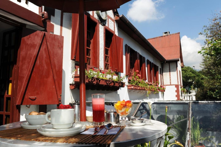 Boutique Hotel Antinea - Quito