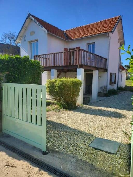 Villa La Famille Plage à Pied - Ronce-les-Bains