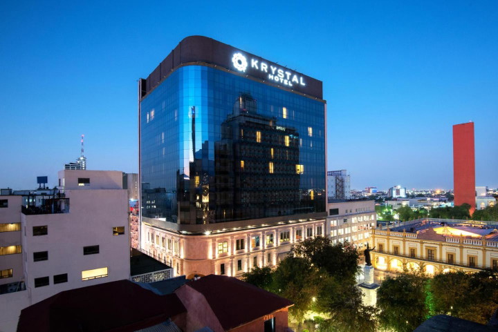 Krystal Monterrey - Monterrey