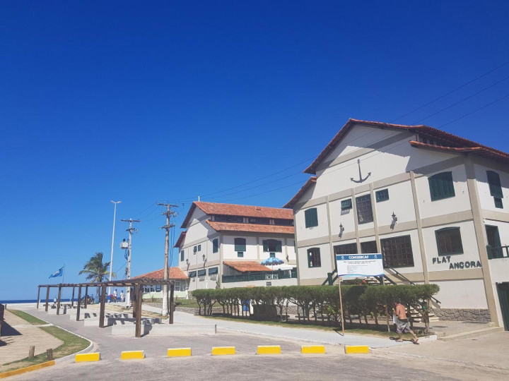 Flat ÂNcora - Cabo Frio