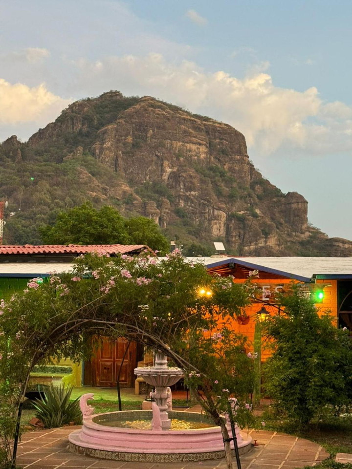 Sampaz - Tepoztlán