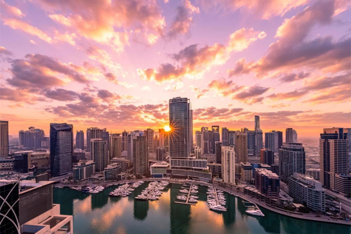 Vida Dubai Marina & Yacht Club - Dubai