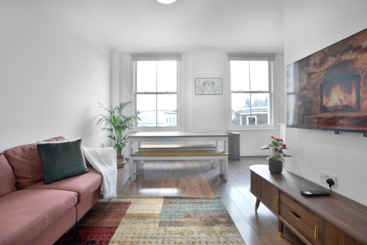 Charming 3-bedroom Duplex In Notting Hill - London, UK
