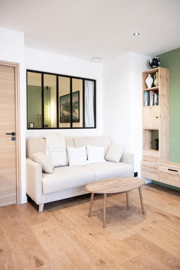 Studio Cosy Dans Chalet - Saint-Véran