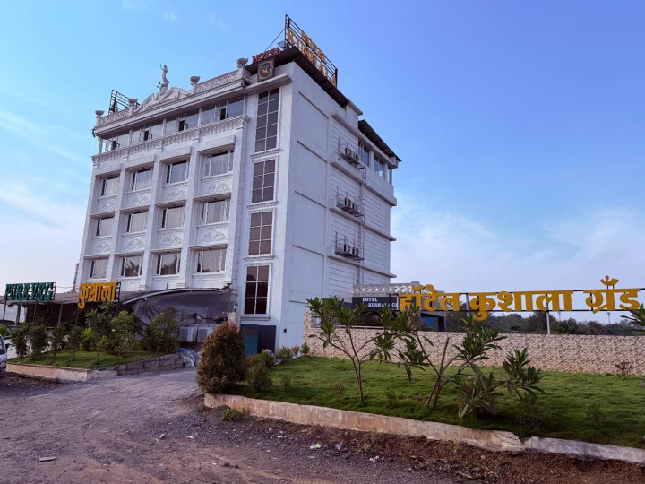 Hotel Kushala Grand, Dombivali - Dombivli