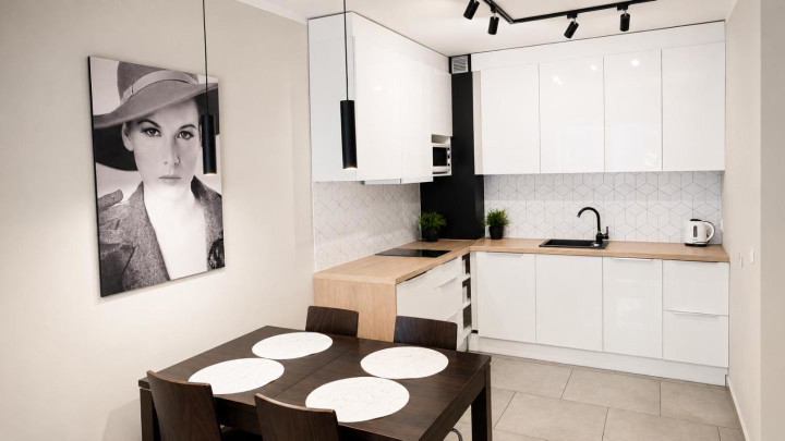 Apartament Jantar 3b W Darłówku - Dąbki