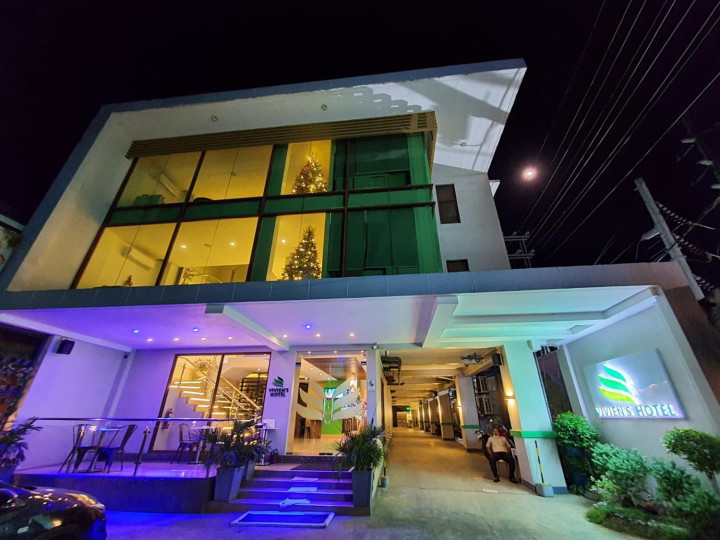 Vivien's Hotel - Philippines