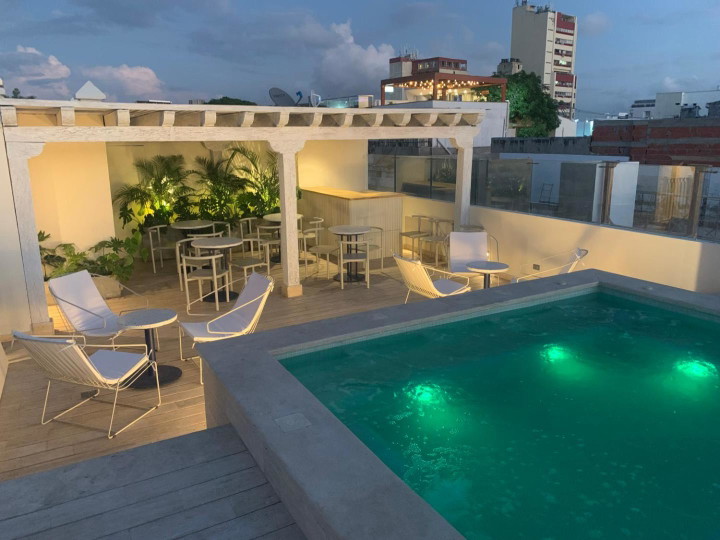 B Haus Hotel Boutique - Cartagena