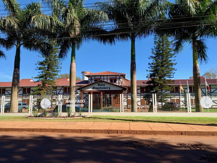 Hotel Staufenberg - Paraguay