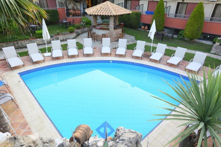 Hotel Zeus - Касандрия