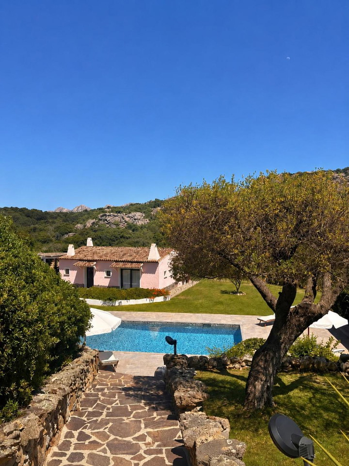 Spartaco Eco Retreat San Pantaleo - Olbia