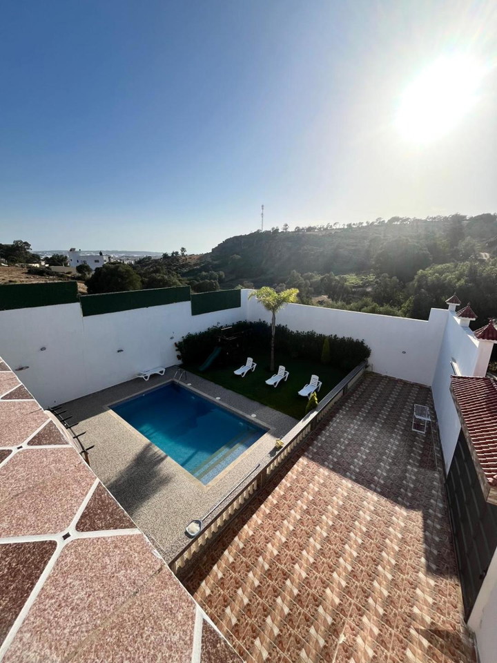 Brand-new Private Luxury Villa With Pool - Tangier