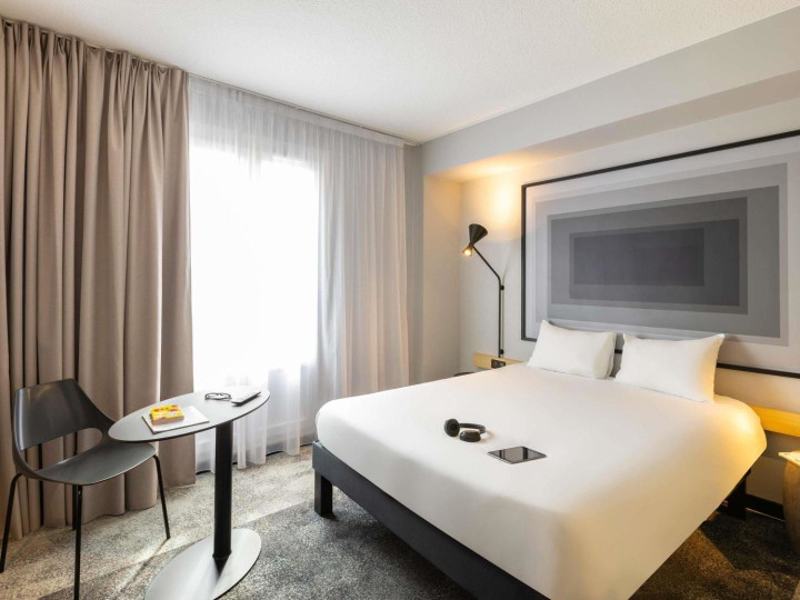 Ibis Strasbourg Centre Gare - Rheinau