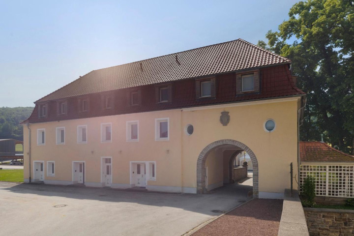 Torhaus Schloss Wocklum - Plettenberg