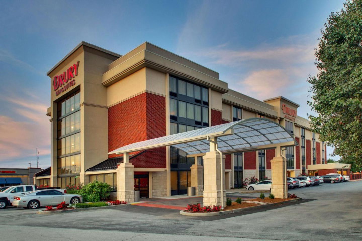 Drury Inn & Suites Bowling Green - Bowling Green, KY