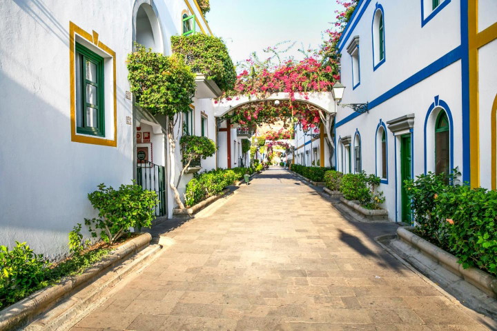 Hotel Livvo Puerto De Mogán - Mogán