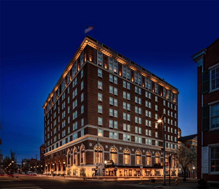 The Yorktowne Hotel, Tapestry Collection By Hilton - Wrightsville, PA