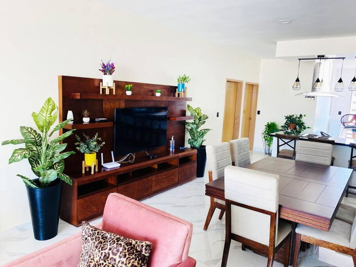 Hermoso Departamento A Unos Pasos De La Playa - Mazatlan