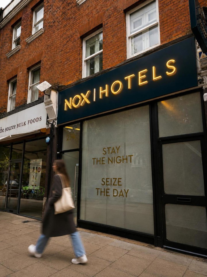 Nox West Hampstead - Notting Hill