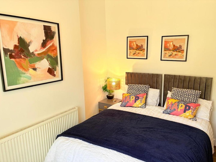 Stylish Studio1,special Deals,parking,contractors,nhs,families,nr Sandwell Hosp - New Street Station - Birmingham