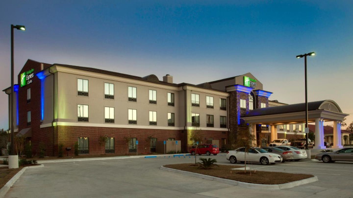 Holiday Inn Express Hotel & Suites Morgan City- Tiger Island By Ihg - Louisiana