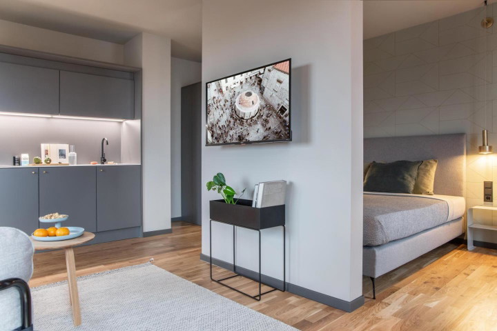 Ipartment Berlin Airport Home By Best Western - Schönefeld