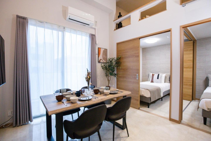 Ekimae Apartment - Fukuoka
