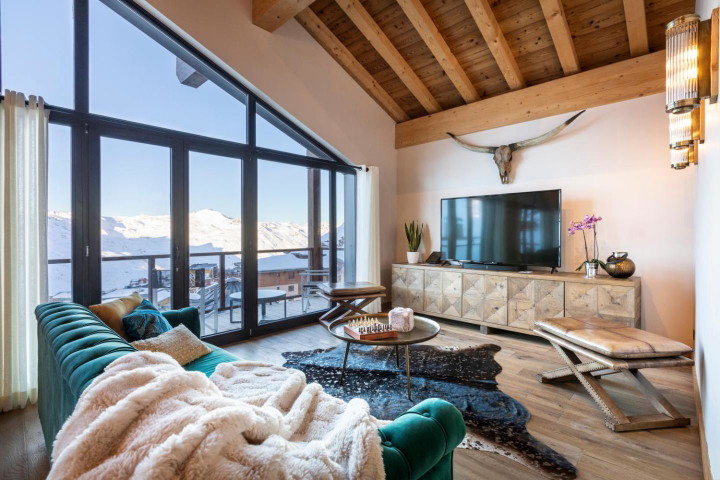 Chalet Golden Jubilée By Les Etincelles - Savoie