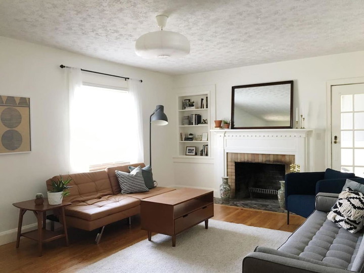 1940's Bungalow Near Downtown & Ut Campus - Neyland Stadium Knoxville
