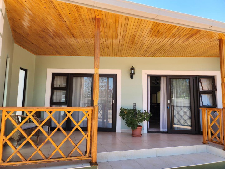 Eros Weg Family Flat - Windhoek