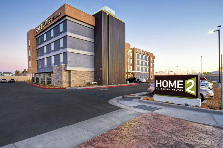 Home2 Suites By Hilton Victorville - Hesperia