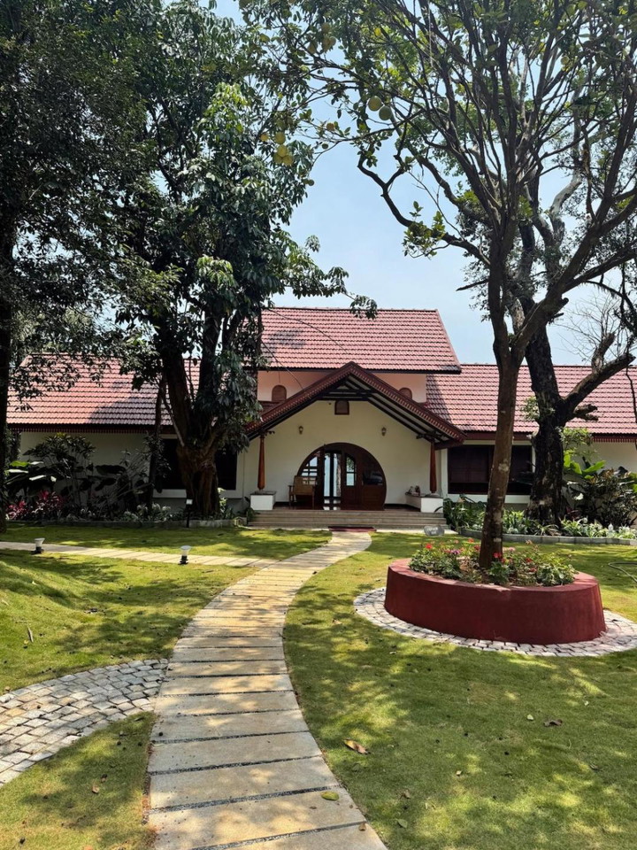 Anahata Coorg - Vegetarian Heritage Villa - Coorg (Kodagu)