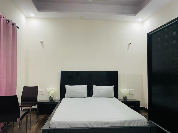The Nest Spacious And Homely Flat In Haldwani - Uttarakhand