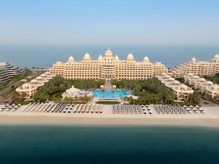 Raffles The Palm - Dubai