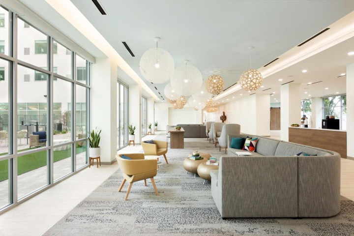 Element By Marriott Austin At The Domain - Austin, TX