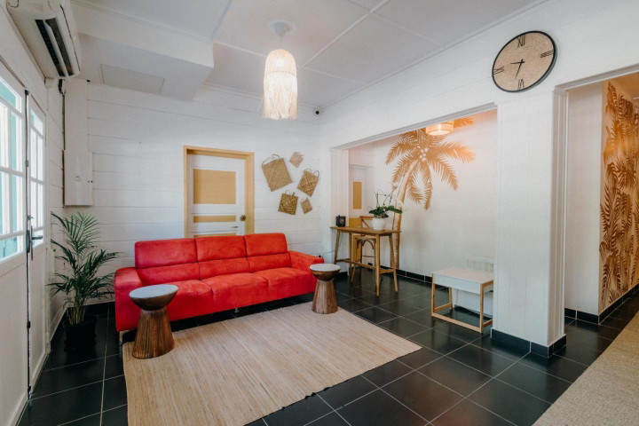 La Villa Du Jardin - Saint-Denis, La Réunion