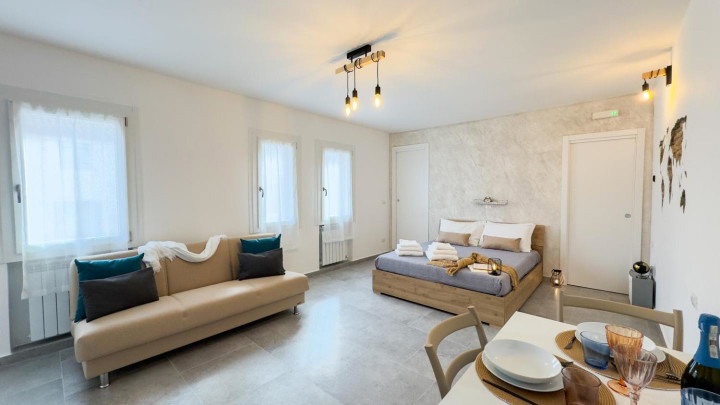 The Grey Apartment - Chioggia