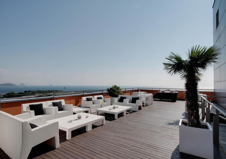 Hotel Badalona Tower - Sant Adrià de Besòs
