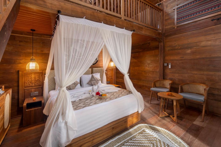 Kirani House - Joglo Villa Bali - Bali