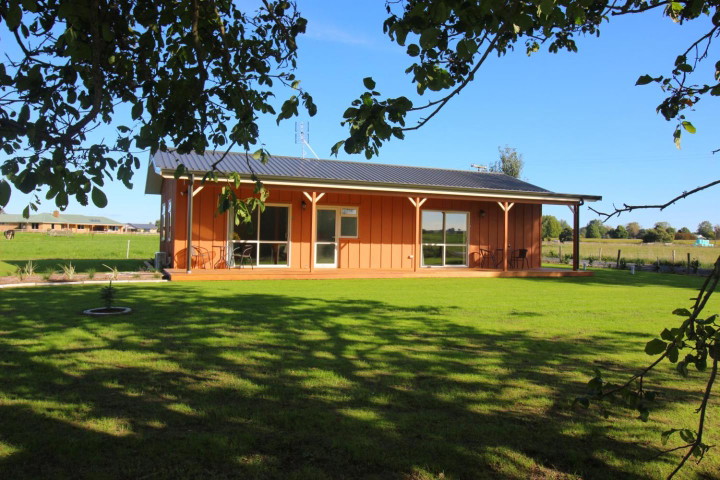 Walnut Lodge B&b - Matamata