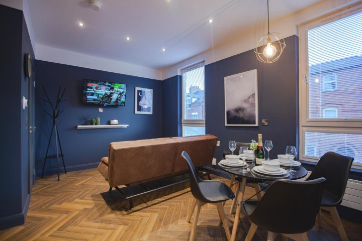 Yellow Hive Boutique Stay Apt 2 - Belfast
