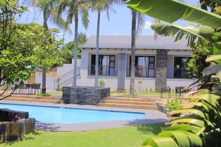 Nouvelle Ere Beauty Spa & Boutique Guesthouse - Centurion