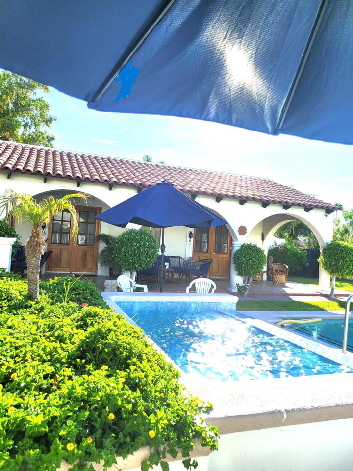Casa Magdalena - Sonora