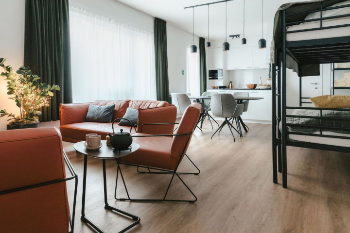 Apartment The City - Oost-Vlaanderen